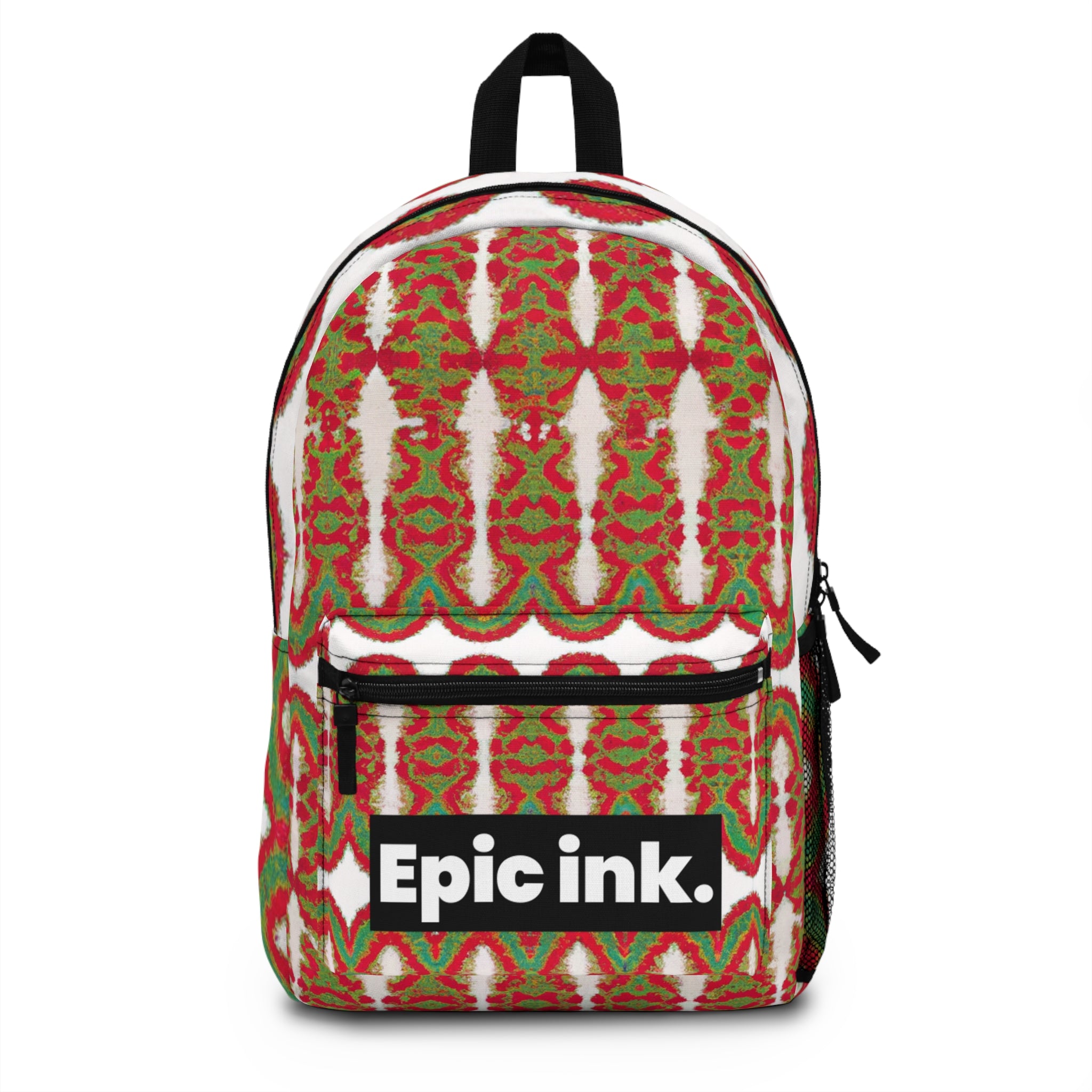 Claude de LaCroix-backpack – EPIC ORNAMENTATION