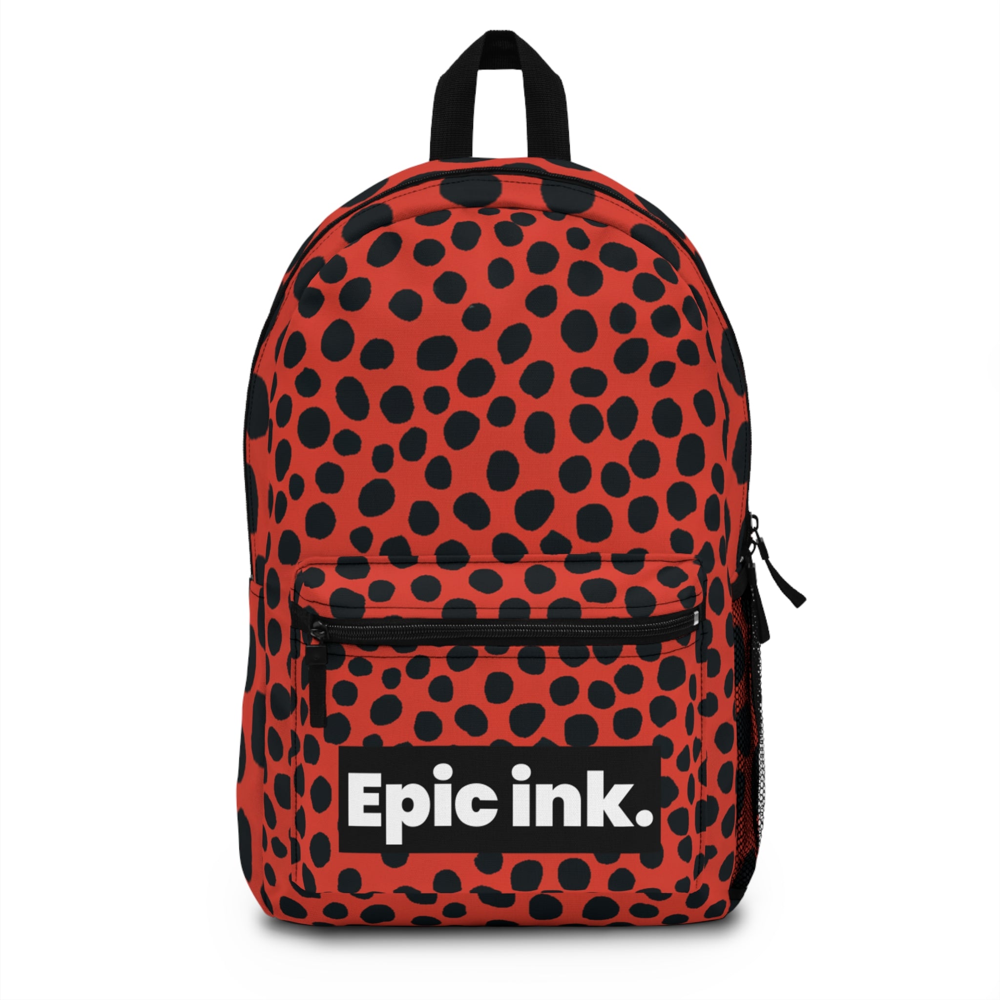 Paulina Chevalier-backpack – EPIC ORNAMENTATION